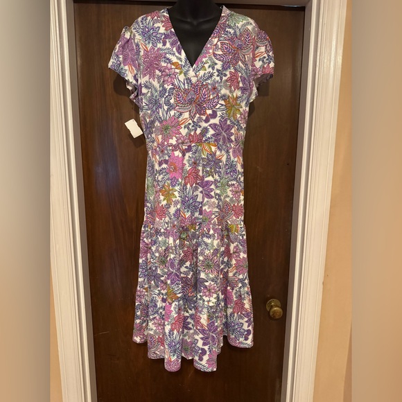 Jude Connally | Dresses | Jude Connally Dress Size L 46 In Length Nwt ...